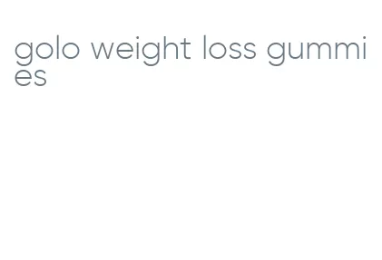 Golo Weight Loss Gummies - A Powerful Tool for Weight Management ...