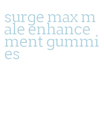 Your Hidden Potential with Surge Max Male Enhancement Gummies - Natural ...