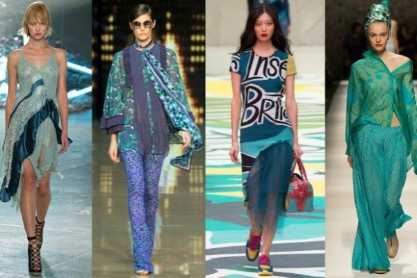 Kako nosimo tirkiznu ovog ljeta? (FOTO) - Banjalučanke.com