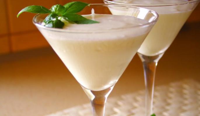 Mliječni koktel sa voćem - Banjalučanke.com