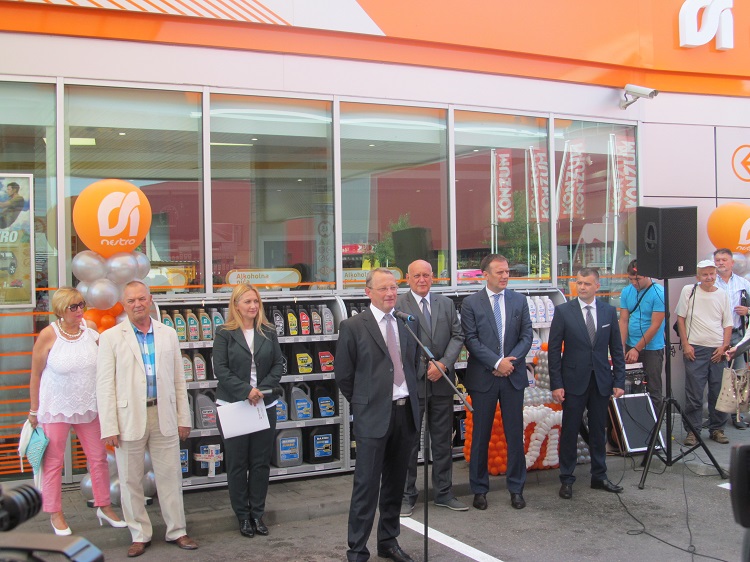 Benzinske stanice Nestro petrola u novom ruhu - Banjalučanke.com