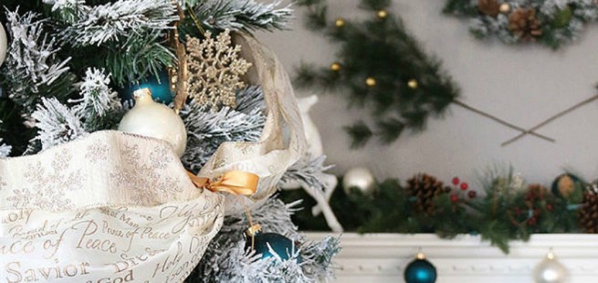 Kako da tvoja novogodišnja jelka izgleda glamurozno - Banjalučanke.com