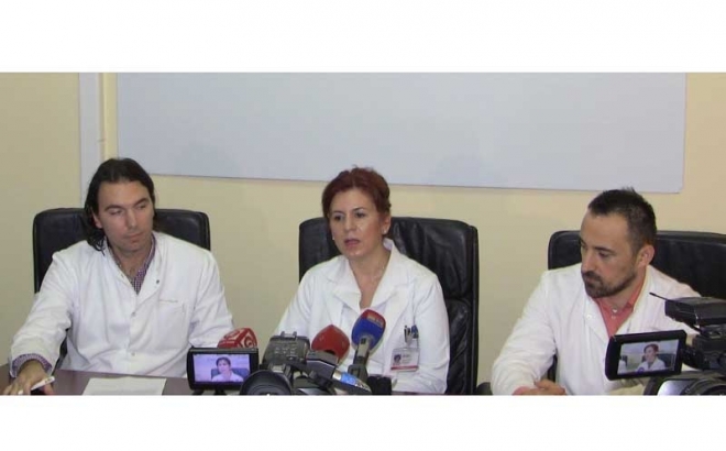 Povećan broj pacijenata s povredama od pirotehnike - Banjalučanke.com