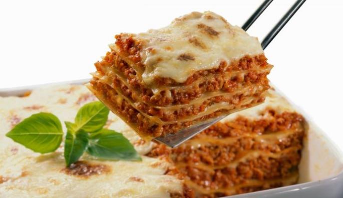 Jednostavan recept za lazanje - Banjalučanke.com