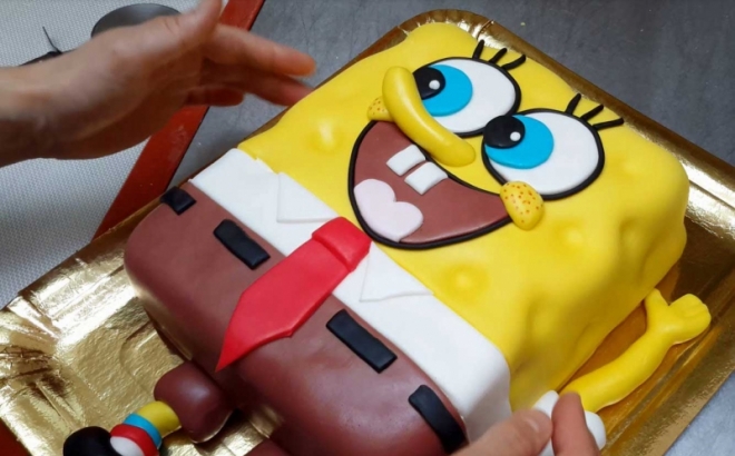 torta sundjer bob - Banjalučanke.com