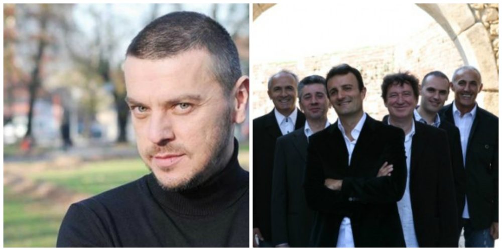 Boris Režak 13. a grupa "Legende" 21. aprila u Banjaluci - Banjalučanke.com