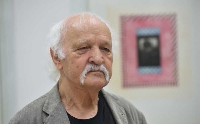 Izložba grafika Radovana Kragulja: Vječno traganje za novim umjetničkim ...