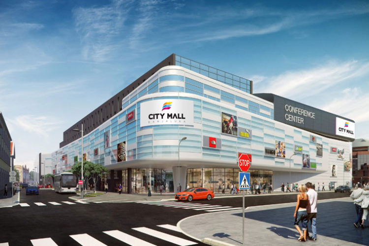 "City Mall" djelo domaćih neimara i investitora - Banjalučanke.com