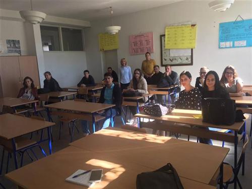 Kotor Varoš: Održano predavanje o pravima učenika - Banjalučanke.com