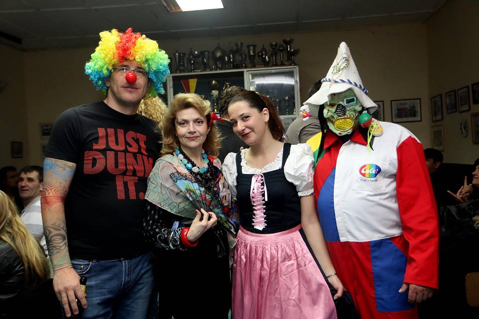 Tradicionalni 41. maskenbal Udruženja gluvih i nagluvih - Banjalučanke.com