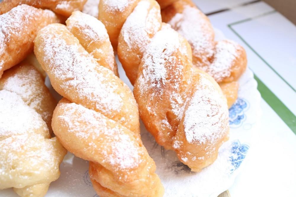 Posni uvrnuti uštipci - Banjalučanke.com