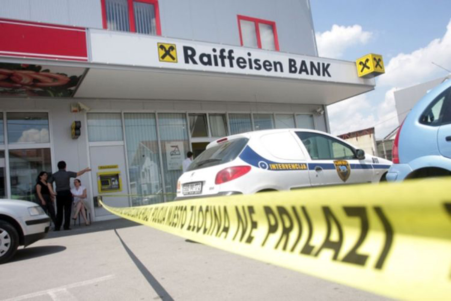 Akcija "Trezor": Na dokazima iz pljačke nalazi se DNK optuženih ...