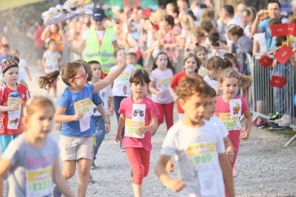 Bambini maraton: Najljepše fotografije Banjaluke (FOTO) - Banjalučanke.com