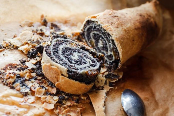 Štrudla sa makom u gotovim korama - Banjalučanke.com