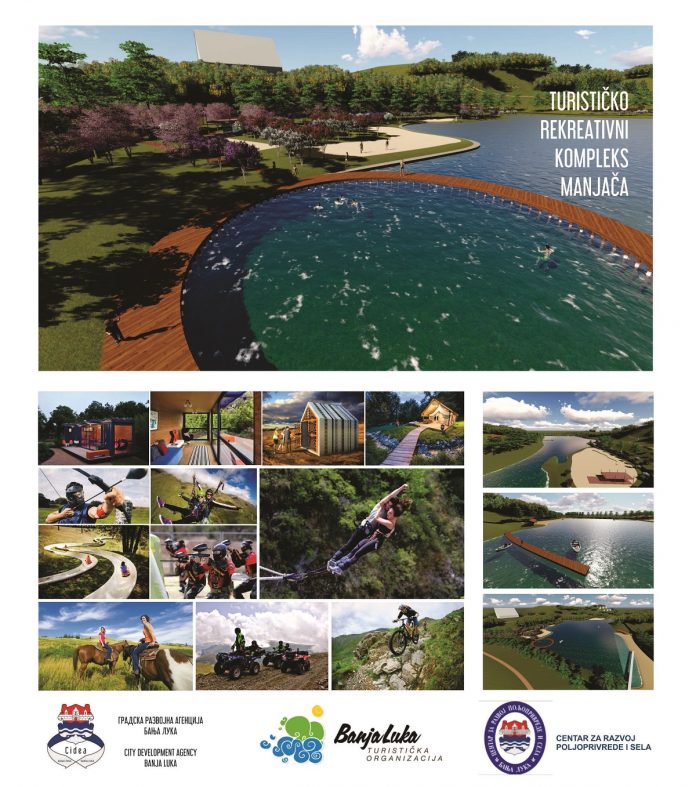 Predstavljen projekat „Manjača kao turističko – rekreativni kompleks ...