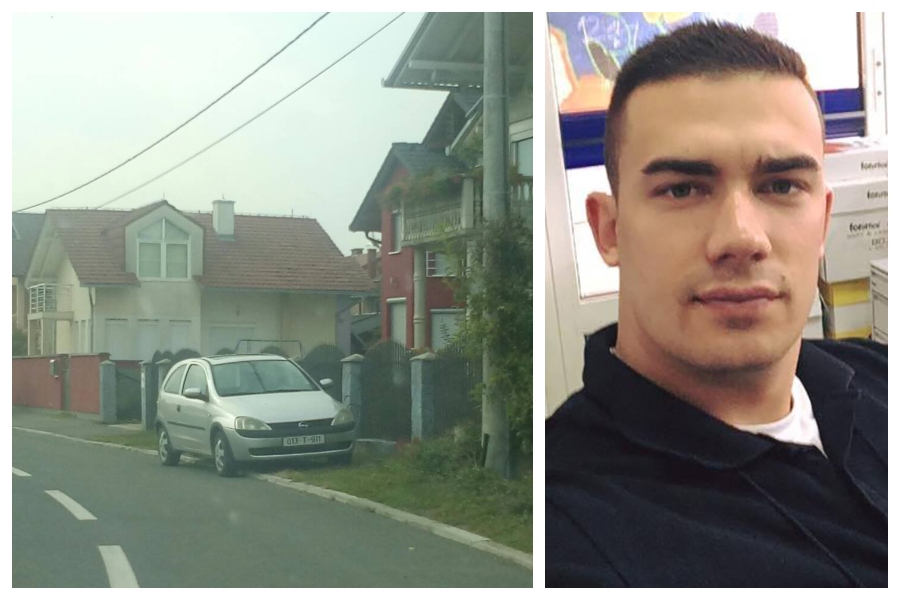 Sinoć su sina jedinca ispratili u grad, a sada im je kuća ispunjena ...