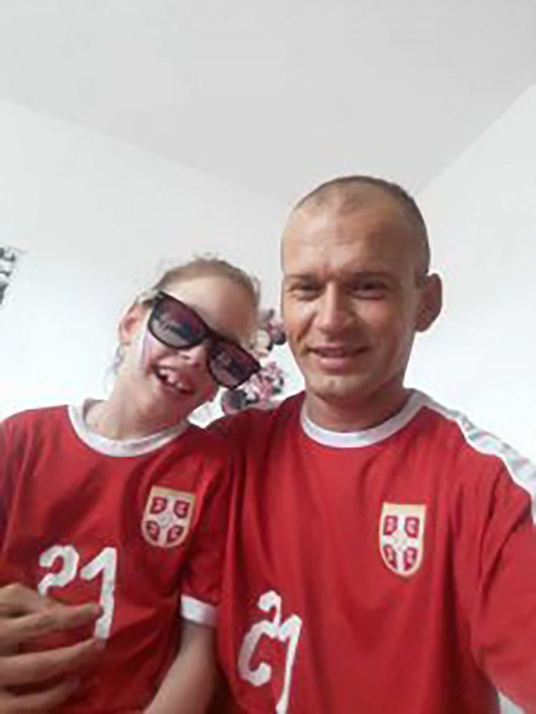Banjalučanin Darko Vujinović je ponosan samohrani otac koji sve daje za ...