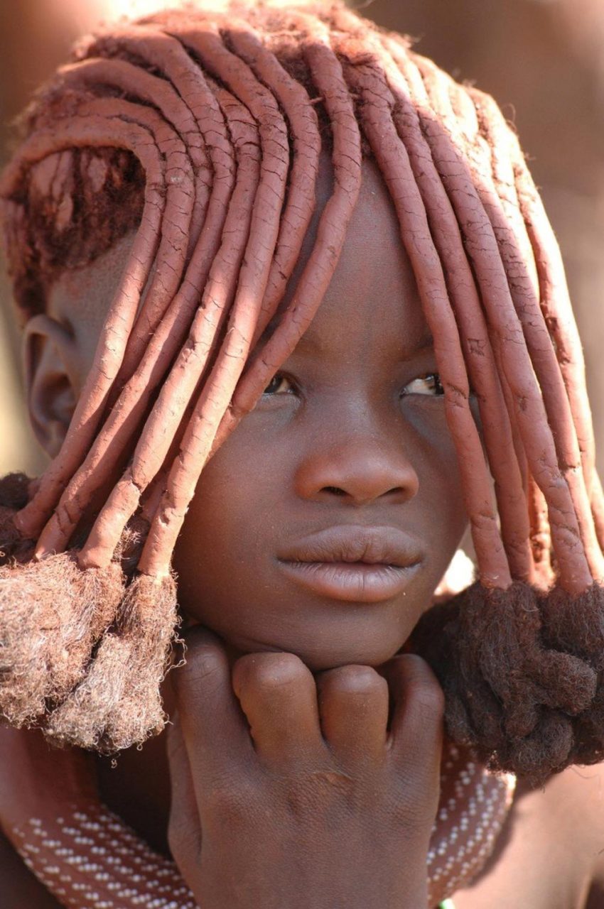 Himbe - pleme najljepših ljudi na planeti (FOTO) - Banjalučanke.com