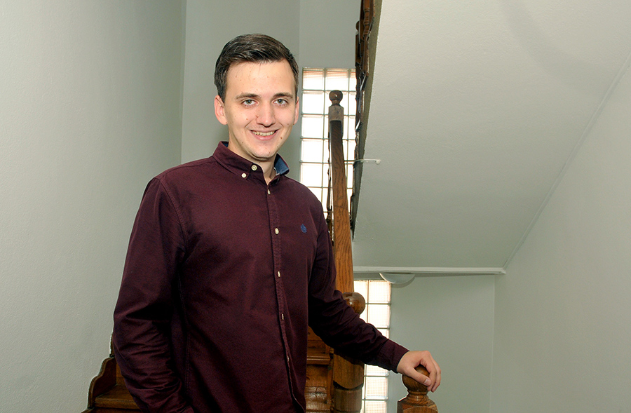 Igor Lepir je najbolji student na Medicinskom fakultetu! - Banjalučanke.com