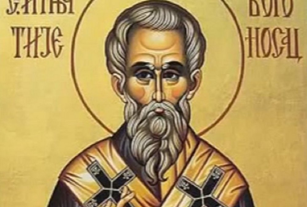 Danas Sveti Ignjatije Bogonosac - Banjalučanke.com