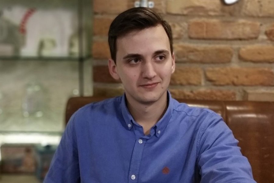 Naučni rad banjalučkog studenta na Međunarodnom kongresu u Moskvi ...