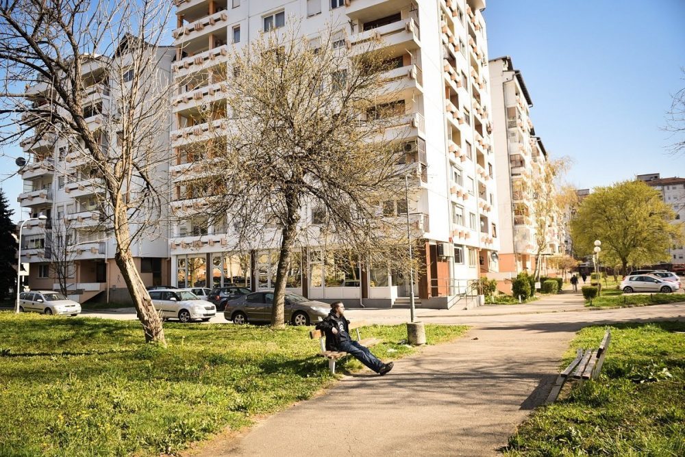 Od ponedjeljka ponovo „Bl bajk“, novi terminal u Obilićevu ...