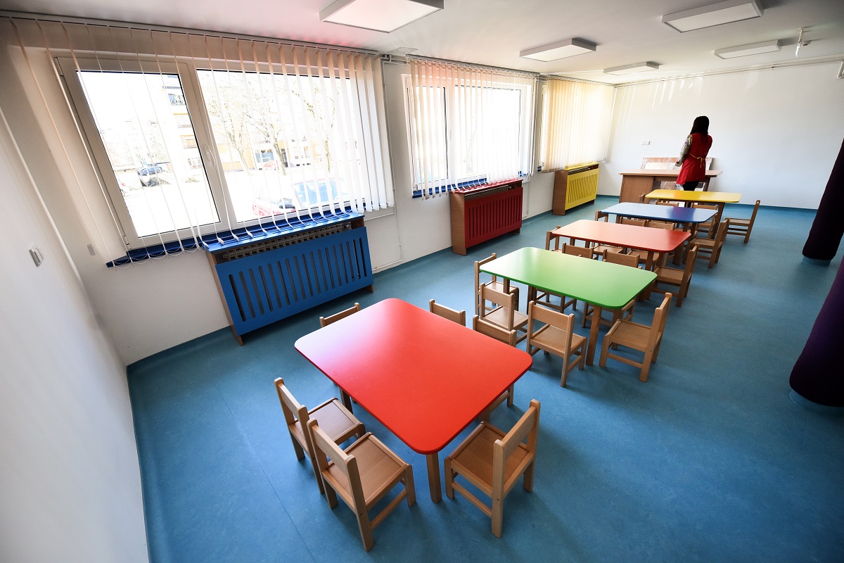 Donacija „Delte“: Otvara se dograđeni vrtić u Obilićevu - Banjalučanke.com