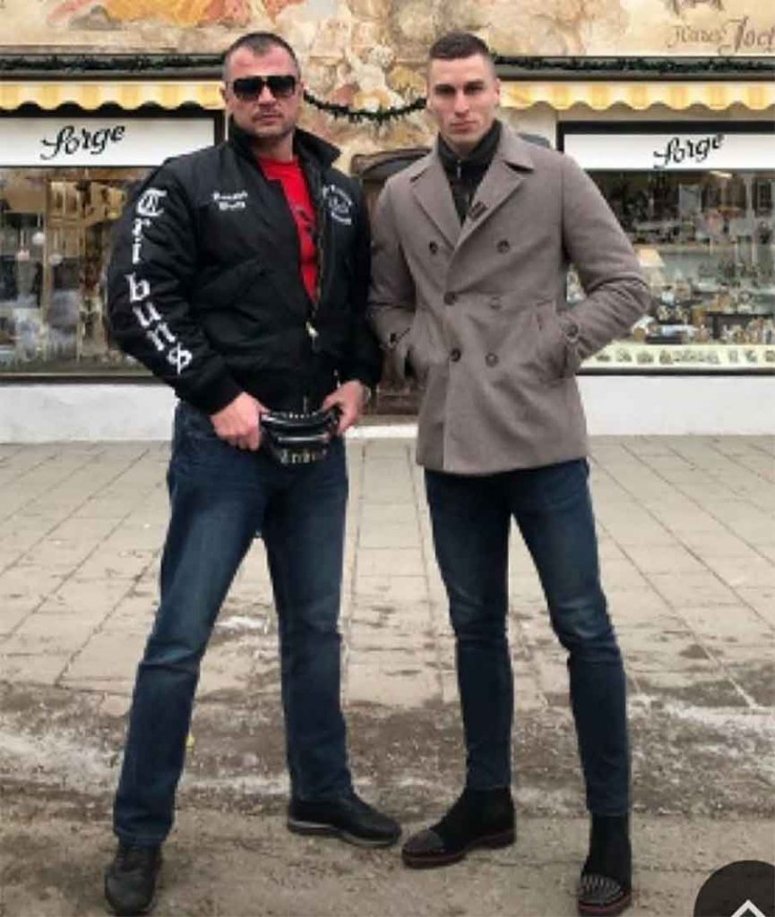 Ko su braća Ćulum: Osumnjičeni za ubistvo Krunića, u Evropi proglašeni ...