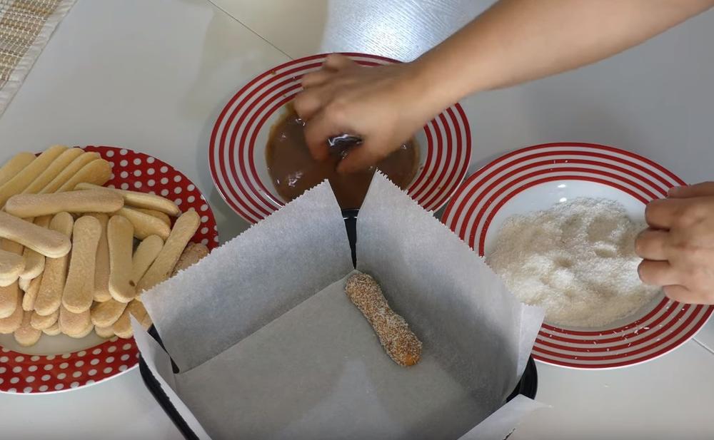 Čupavac torta: Nepečena kremasta poslastica sa najjednostavnijom ...