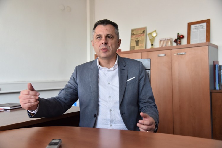 Igor Radojičić: Ostavljam punu kasu i sređen grad - Banjalučanke.com
