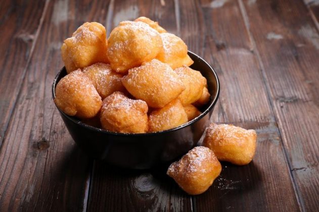 Mini krofne uštipci - Banjalučanke.com