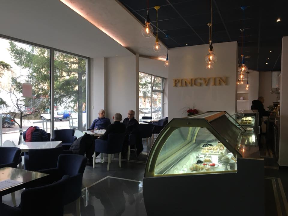 Nekada popularna slastičarna, na više lokacija: Imovina „Pingvina“ ide ...