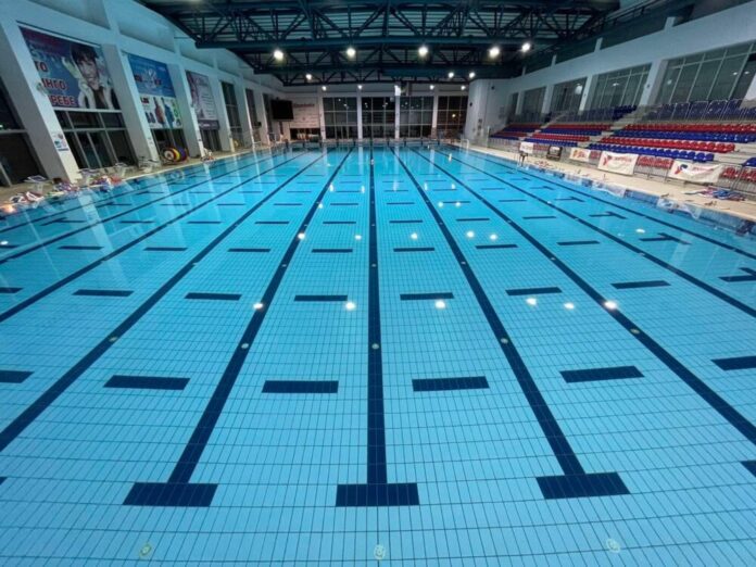 Redovne aktivnosti: Očišćen Gradski olimpijski bazen - Banjalučanke.com